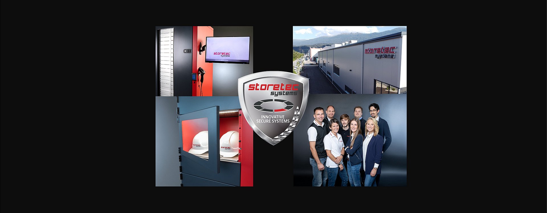 Unsere Gruppe - Storetec Systems GmbH